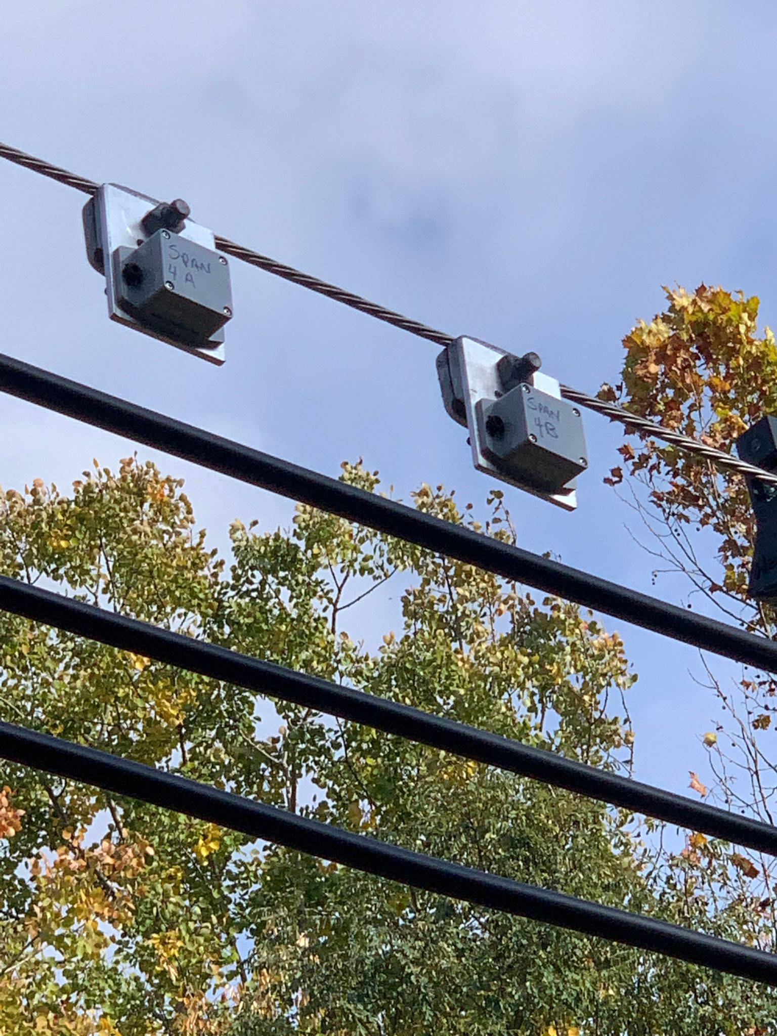 Atomation Use Case: Utility Power Cable Monitoring